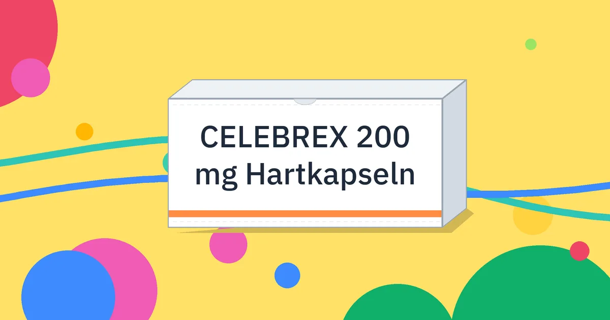 Symbolbild: Packung mit der Aufschrift CELEBREX 200 mg Hartkapseln (PZN 00033152) – Verfügbarkeit und Bezug in Apotheken in Frankfurt am Main