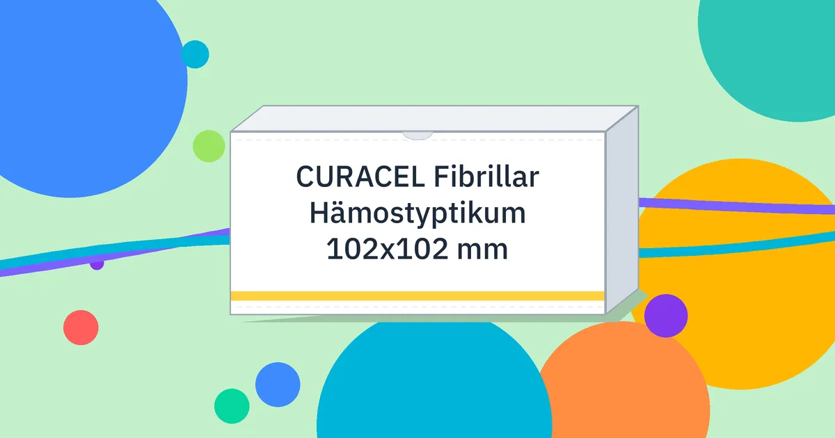 Symbolbild: Packung mit der Aufschrift CURACEL Fibrillar Hämostyptikum 102x102 mm (PZN 09778617) – Verfügbarkeit und Bezug in Apotheken in Frankfurt am Main