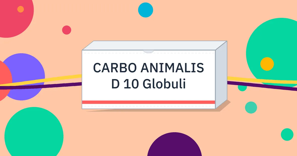 Symbolbild: Packung mit der Aufschrift CARBO ANIMALIS D 10 Globuli (PZN 07455583) – Verfügbarkeit und Bezug in Apotheken in Frankfurt am Main