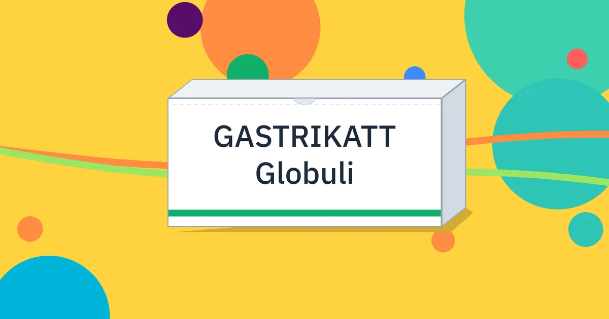 Symbolbild: Packung mit der Aufschrift GASTRIKATT Globuli (PZN 14354233) – Verfügbarkeit und Bezug in Apotheken in Frankfurt am Main