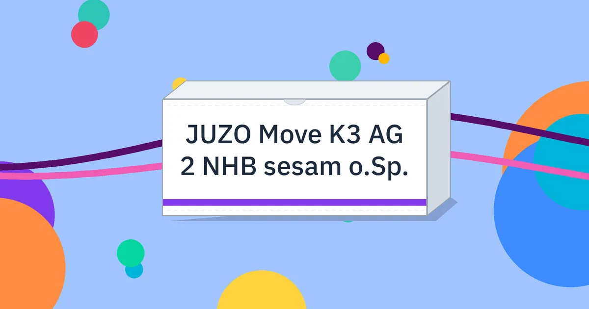Symbolbild: Packung mit der Aufschrift JUZO Move K3 AG 2 NHB sesam o.Sp. (PZN 18577220) – Verfügbarkeit und Bezug in Apotheken in Frankfurt am Main