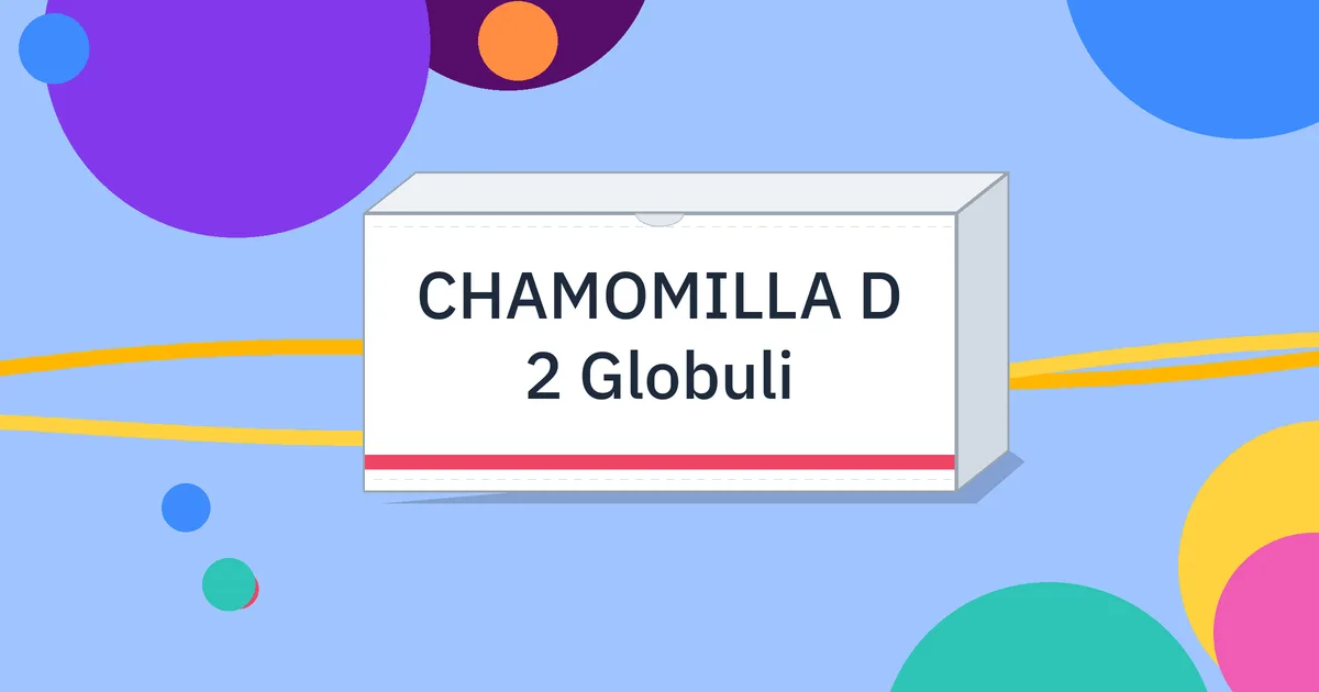Symbolbild: Packung mit der Aufschrift CHAMOMILLA D 2 Globuli (PZN 02112329) – Verfügbarkeit und Bezug in Apotheken in Frankfurt am Main