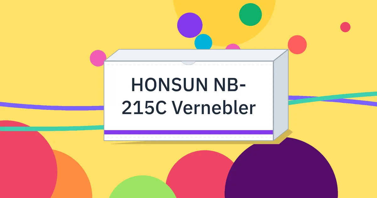 Symbolbild: Packung mit der Aufschrift HONSUN NB-215C Vernebler (PZN 14240340) – Verfügbarkeit und Bezug in Apotheken in Frankfurt am Main