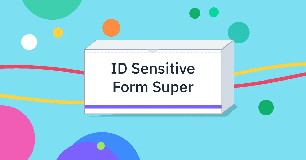 Symbolbild: Packung mit der Aufschrift ID Sensitive Form Super (PZN 19239258) – Verfügbarkeit und Bezug in Apotheken in Frankfurt am Main