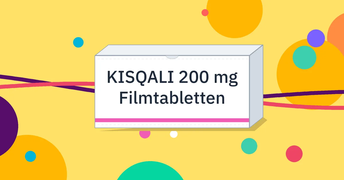 Symbolbild: Packung mit der Aufschrift KISQALI 200 mg Filmtabletten (PZN 19361746) – Verfügbarkeit und Bezug in Apotheken in Frankfurt am Main
