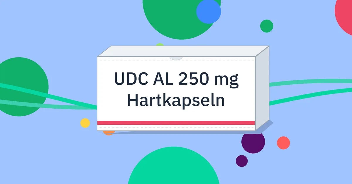Symbolbild: Packung mit der Aufschrift UDC AL 250 mg Hartkapseln (PZN 05904545) – Verfügbarkeit und Bezug in Apotheken in Frankfurt am Main