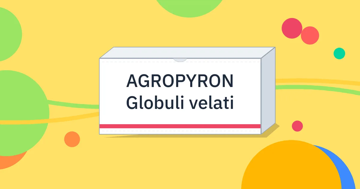 Symbolbild: Packung mit der Aufschrift AGROPYRON Globuli velati (PZN 01447861) – Verfügbarkeit und Bezug in Apotheken in Frankfurt am Main