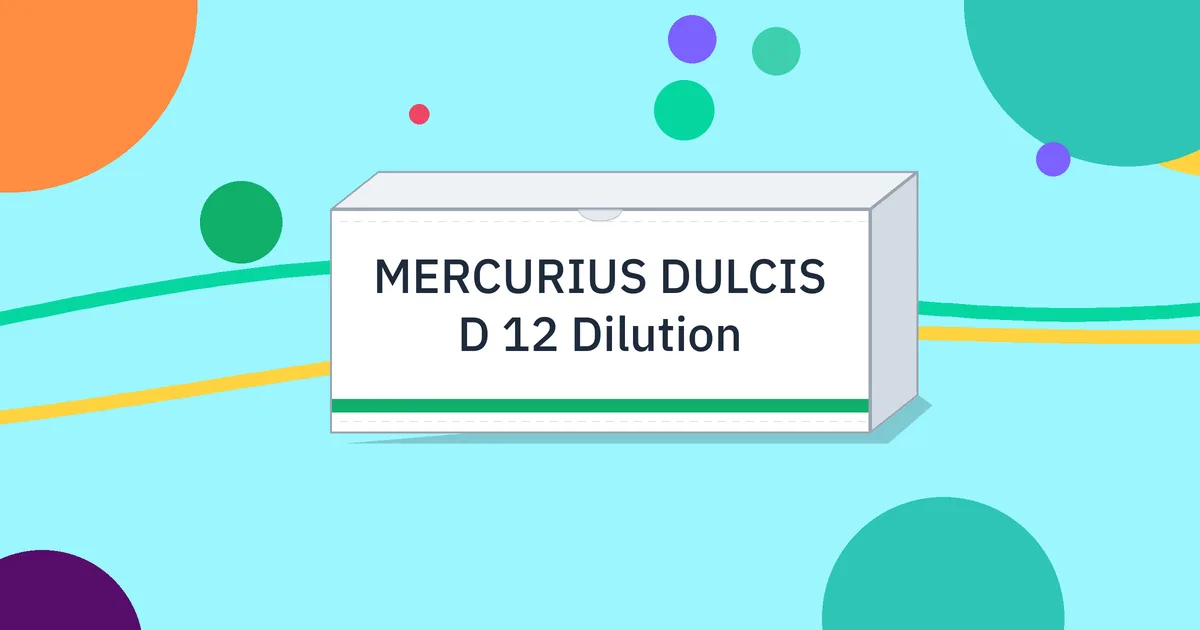 Symbolbild: Packung mit der Aufschrift MERCURIUS DULCIS D 12 Dilution (PZN 02116310) – Verfügbarkeit und Bezug in Apotheken in Frankfurt am Main