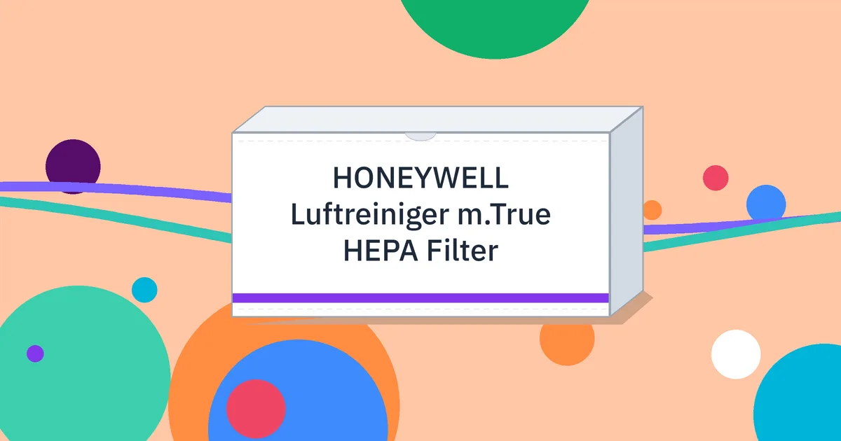 Symbolbild: Packung mit der Aufschrift HONEYWELL Luftreiniger m.True HEPA Filter (PZN 09339964) – Verfügbarkeit und Bezug in Apotheken in Frankfurt am Main