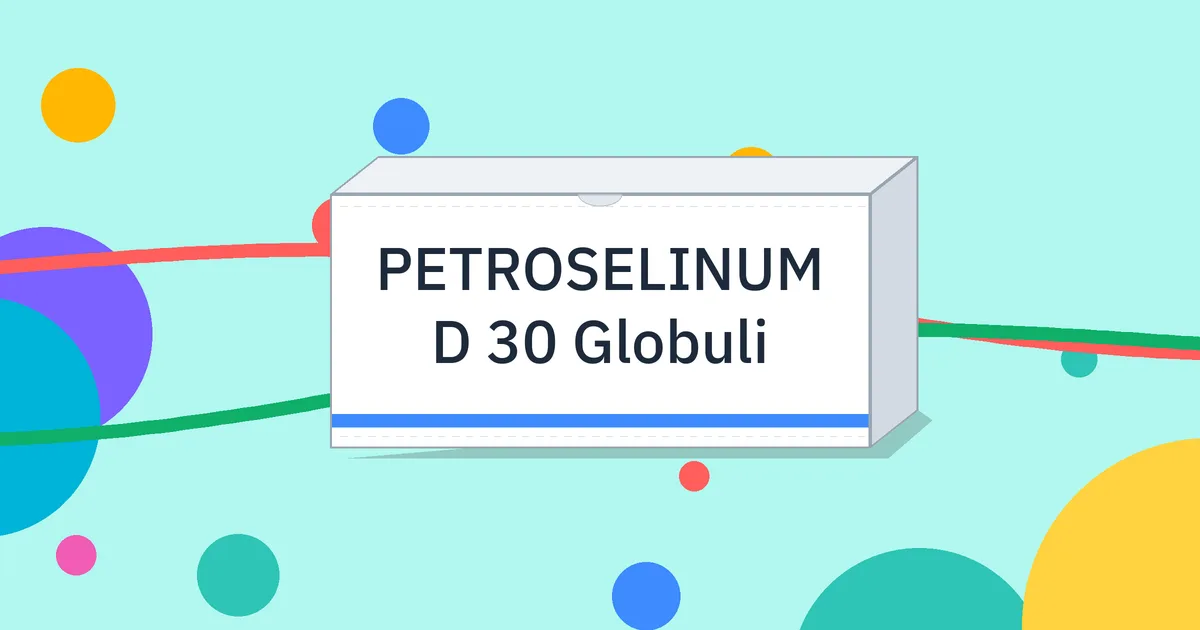 Symbolbild: Packung mit der Aufschrift PETROSELINUM D 30 Globuli (PZN 07459003) – Verfügbarkeit und Bezug in Apotheken in Frankfurt am Main