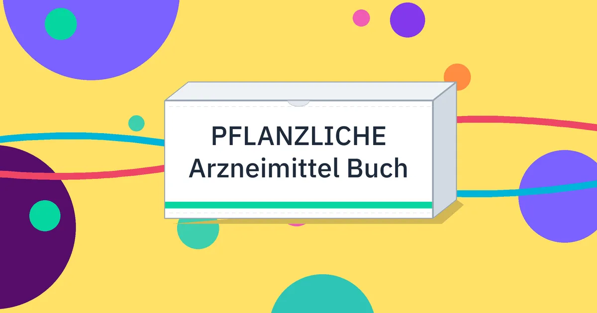 Symbolbild: Packung mit der Aufschrift PFLANZLICHE Arzneimittel Buch (PZN 14003350) – Verfügbarkeit und Bezug in Apotheken in Frankfurt am Main