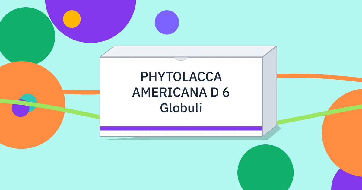 Symbolbild: Packung mit der Aufschrift PHYTOLACCA AMERICANA D 6 Globuli (PZN 19417808) – Verfügbarkeit und Bezug in Apotheken in Frankfurt am Main