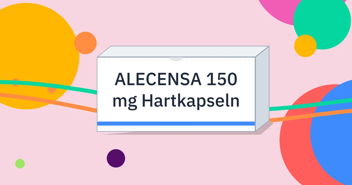 Symbolbild: Packung mit der Aufschrift ALECENSA 150 mg Hartkapseln (PZN 19998739) – Verfügbarkeit und Bezug in Apotheken in Frankfurt am Main