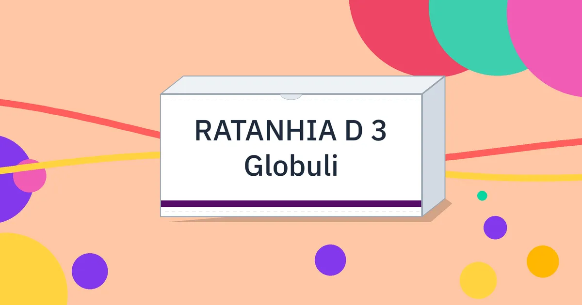 Symbolbild: Packung mit der Aufschrift RATANHIA D 3 Globuli (PZN 07596800) – Verfügbarkeit und Bezug in Apotheken in Frankfurt am Main