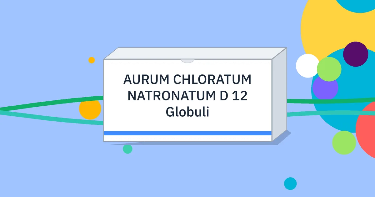 Symbolbild: Packung mit der Aufschrift AURUM CHLORATUM NATRONATUM D 12 Globuli (PZN 07454833) – Verfügbarkeit und Bezug in Apotheken in Frankfurt am Main