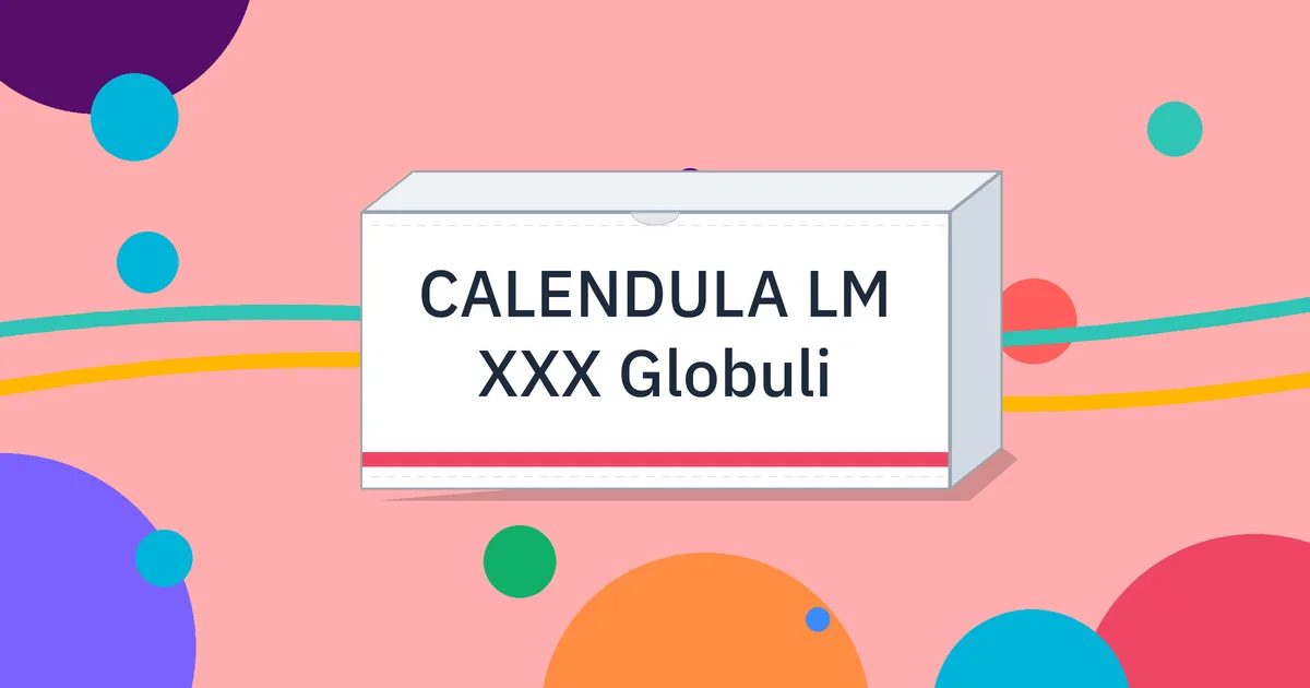 Symbolbild: Packung mit der Aufschrift CALENDULA LM XXX Globuli (PZN 04502922) – Verfügbarkeit und Bezug in Apotheken in Frankfurt am Main