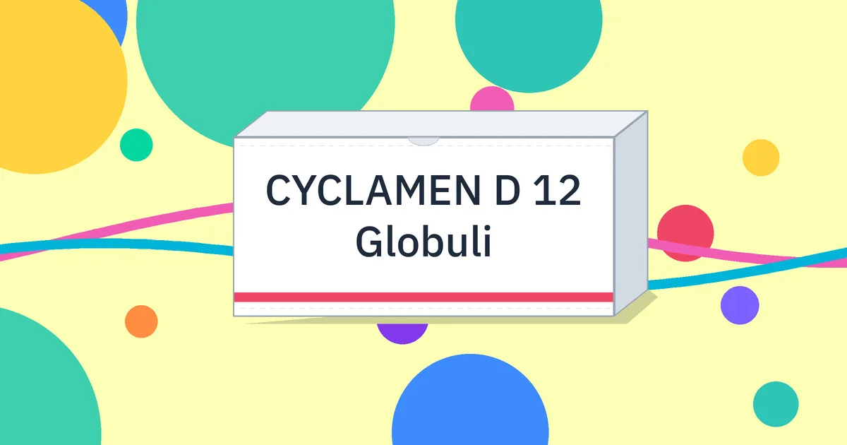 Symbolbild: Packung mit der Aufschrift CYCLAMEN D 12 Globuli (PZN 00908099) – Verfügbarkeit und Bezug in Apotheken in Frankfurt am Main