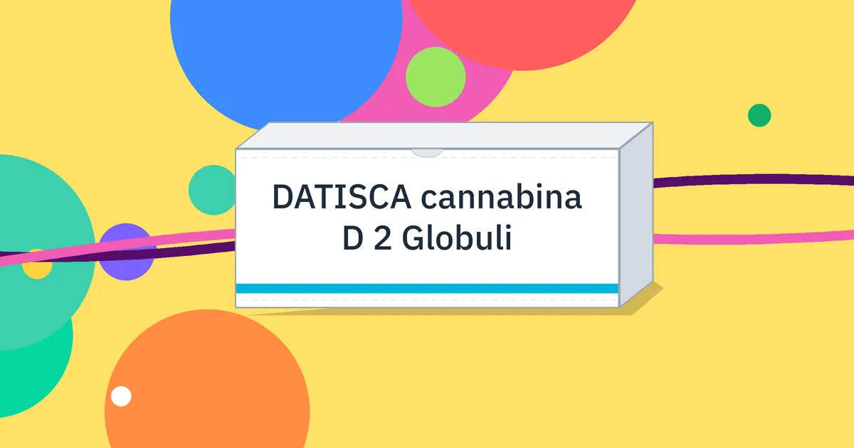 Symbolbild: Packung mit der Aufschrift DATISCA cannabina D 2 Globuli (PZN 01848399) – Verfügbarkeit und Bezug in Apotheken in Frankfurt am Main