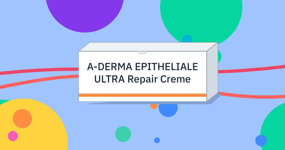 Symbolbild: Packung mit der Aufschrift A-DERMA EPITHELIALE ULTRA Repair Creme (PZN 19403516) – Verfügbarkeit und Bezug in Apotheken in Frankfurt am Main