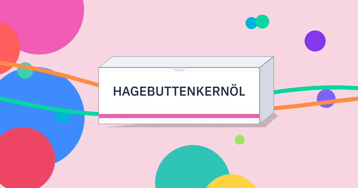 Symbolbild: Packung mit der Aufschrift HAGEBUTTENKERNÖL (PZN 03953226) – Verfügbarkeit und Bezug in Apotheken in Frankfurt am Main