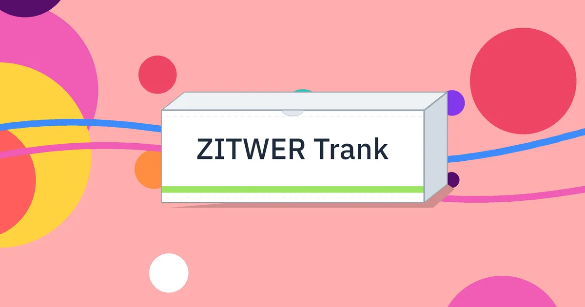 Symbolbild: Packung mit der Aufschrift ZITWER Trank (PZN 17282008) – Verfügbarkeit und Bezug in Apotheken in Frankfurt am Main