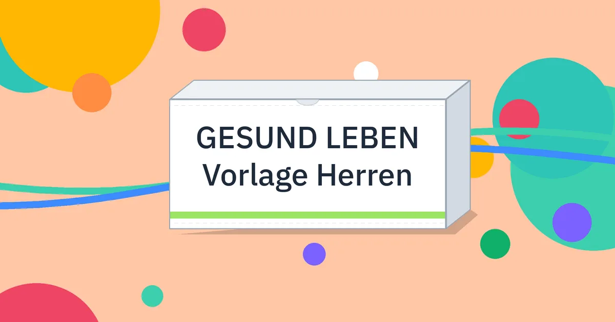 Symbolbild: Packung mit der Aufschrift GESUND LEBEN Vorlage Herren (PZN 04962210) – Verfügbarkeit und Bezug in Apotheken in Frankfurt am Main
