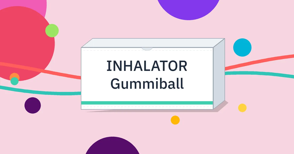 Symbolbild: Packung mit der Aufschrift INHALATOR Gummiball (PZN 01728347) – Verfügbarkeit und Bezug in Apotheken in Frankfurt am Main
