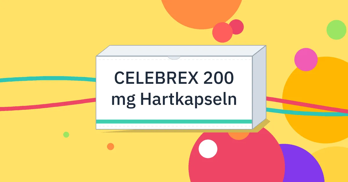 Symbolbild: Packung mit der Aufschrift CELEBREX 200 mg Hartkapseln (PZN 09154348) – Verfügbarkeit und Bezug in Apotheken in Frankfurt am Main