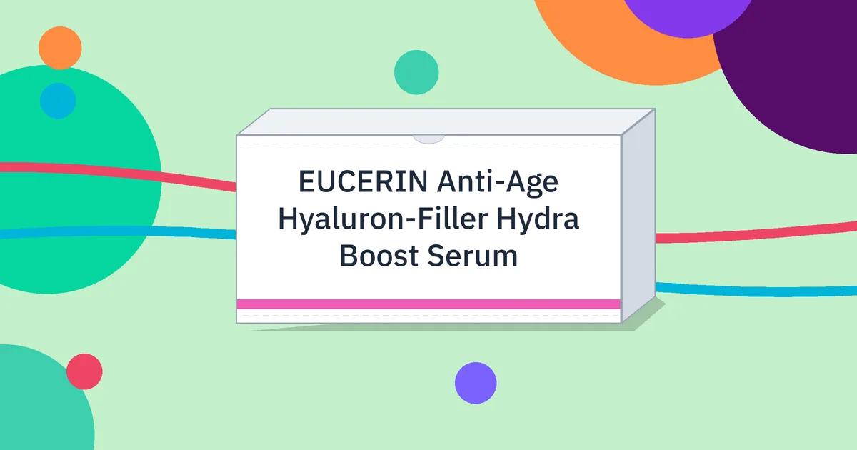 Symbolbild: Packung mit der Aufschrift EUCERIN Anti-Age Hyaluron-Filler Hydra Boost Serum (PZN 19723942) – Verfügbarkeit und Bezug in Apotheken in Frankfurt am Main