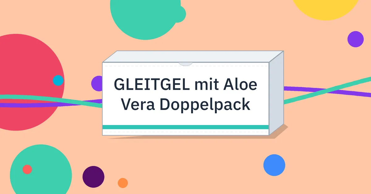 Symbolbild: Packung mit der Aufschrift GLEITGEL mit Aloe Vera Doppelpack (PZN 11129501) – Verfügbarkeit und Bezug in Apotheken in Frankfurt am Main