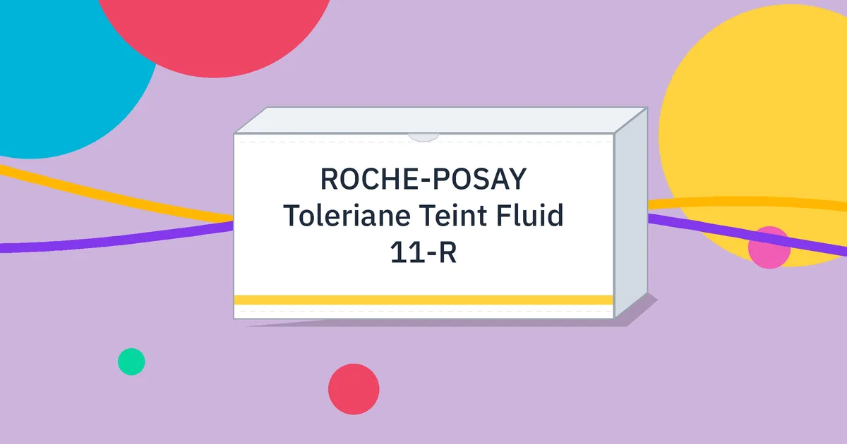 Symbolbild: Packung mit der Aufschrift ROCHE-POSAY Toleriane Teint Fluid 11-R (PZN 06939327) – Verfügbarkeit und Bezug in Apotheken in Frankfurt am Main