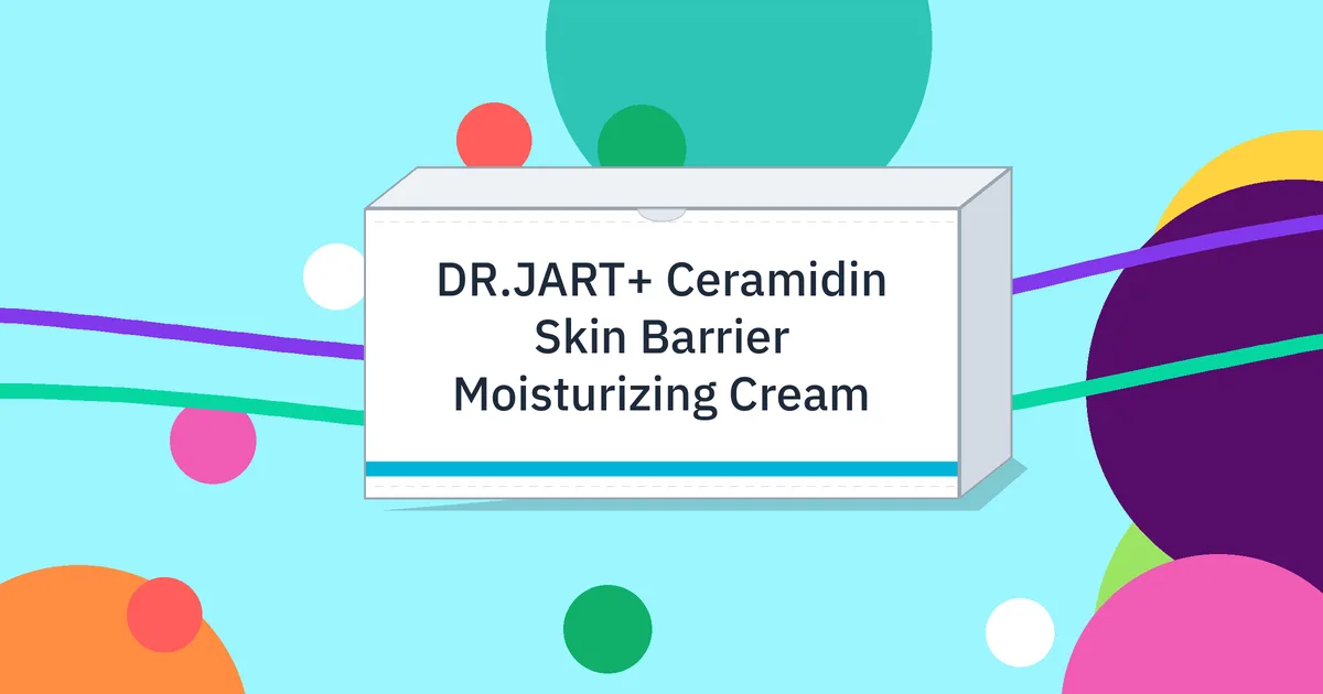 Symbolbild: Packung mit der Aufschrift DR.JART+ Ceramidin Skin Barrier Moisturizing Cream (PZN 19068590) – Verfügbarkeit und Bezug in Apotheken in Frankfurt am Main