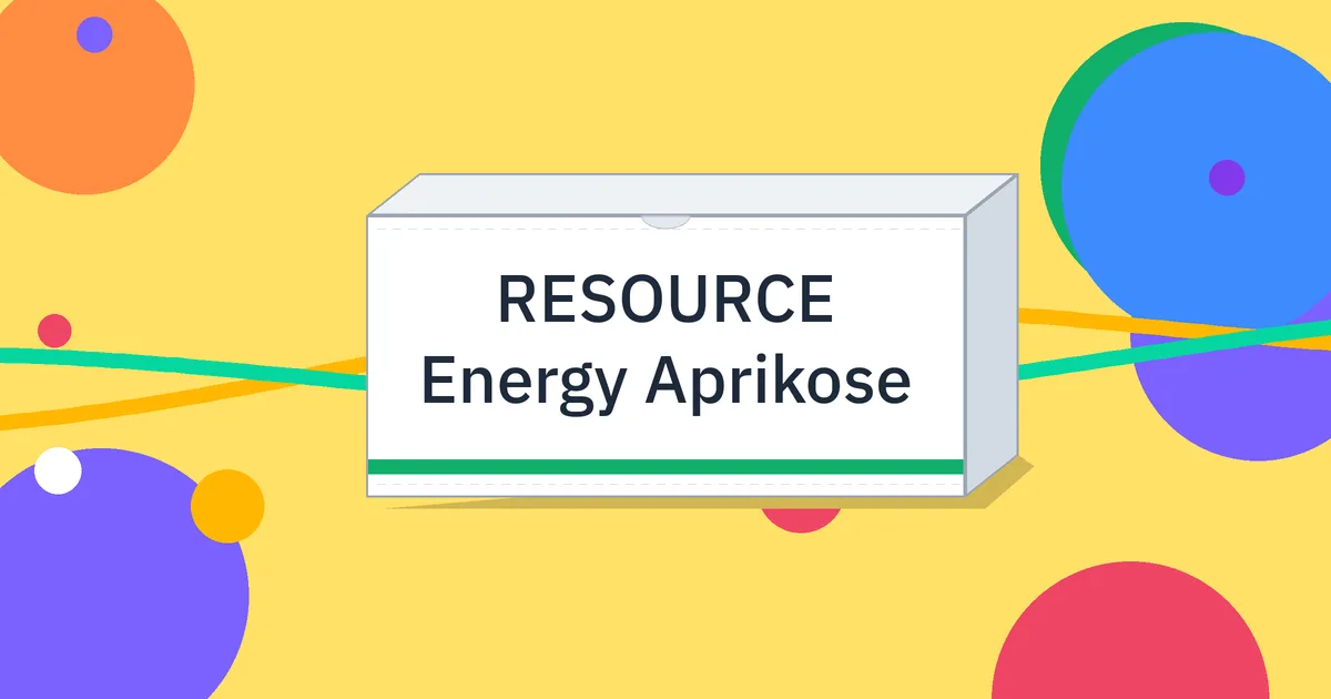 Symbolbild: Packung mit der Aufschrift RESOURCE Energy Aprikose (PZN 19881724) – Verfügbarkeit und Bezug in Apotheken in Frankfurt am Main