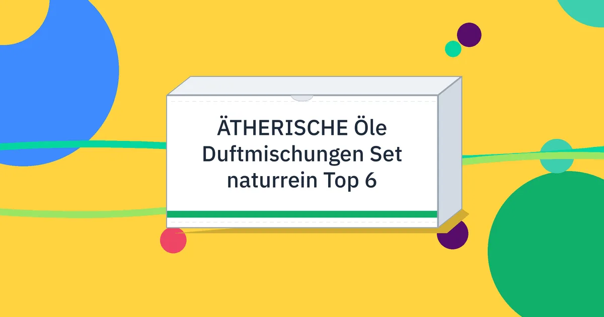 Symbolbild: Packung mit der Aufschrift ÄTHERISCHE Öle Duftmischungen Set naturrein Top 6 (PZN 17582437) – Verfügbarkeit und Bezug in Apotheken in Frankfurt am Main