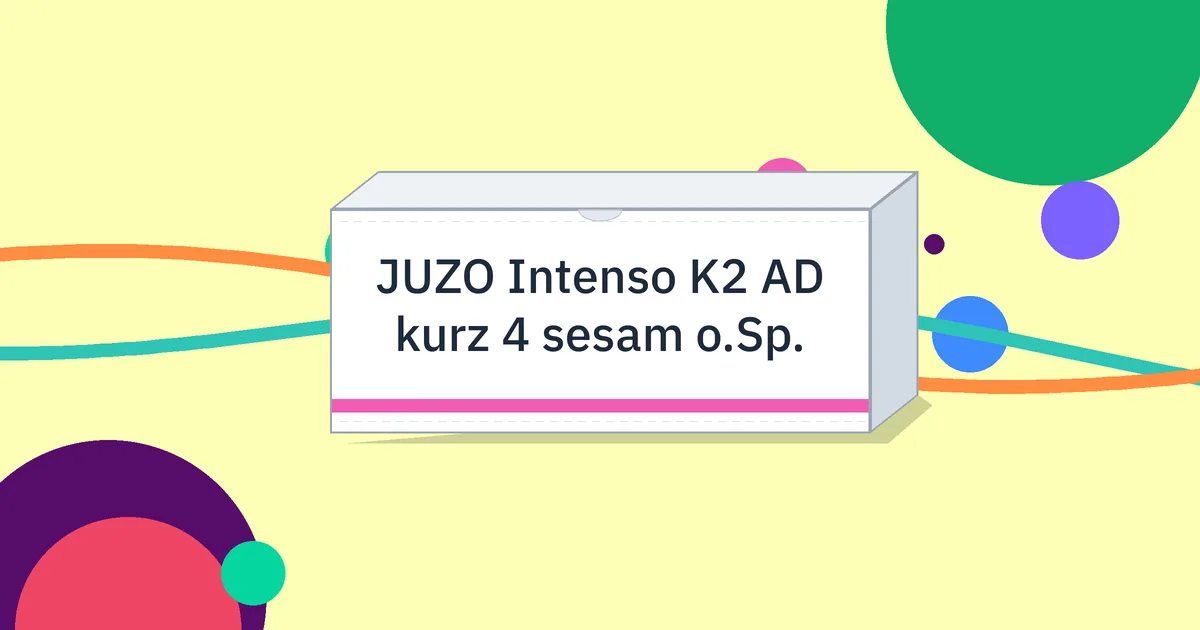 Symbolbild: Packung mit der Aufschrift JUZO Intenso K2 AD kurz 4 sesam o.Sp. (PZN 18618031) – Verfügbarkeit und Bezug in Apotheken in Frankfurt am Main
