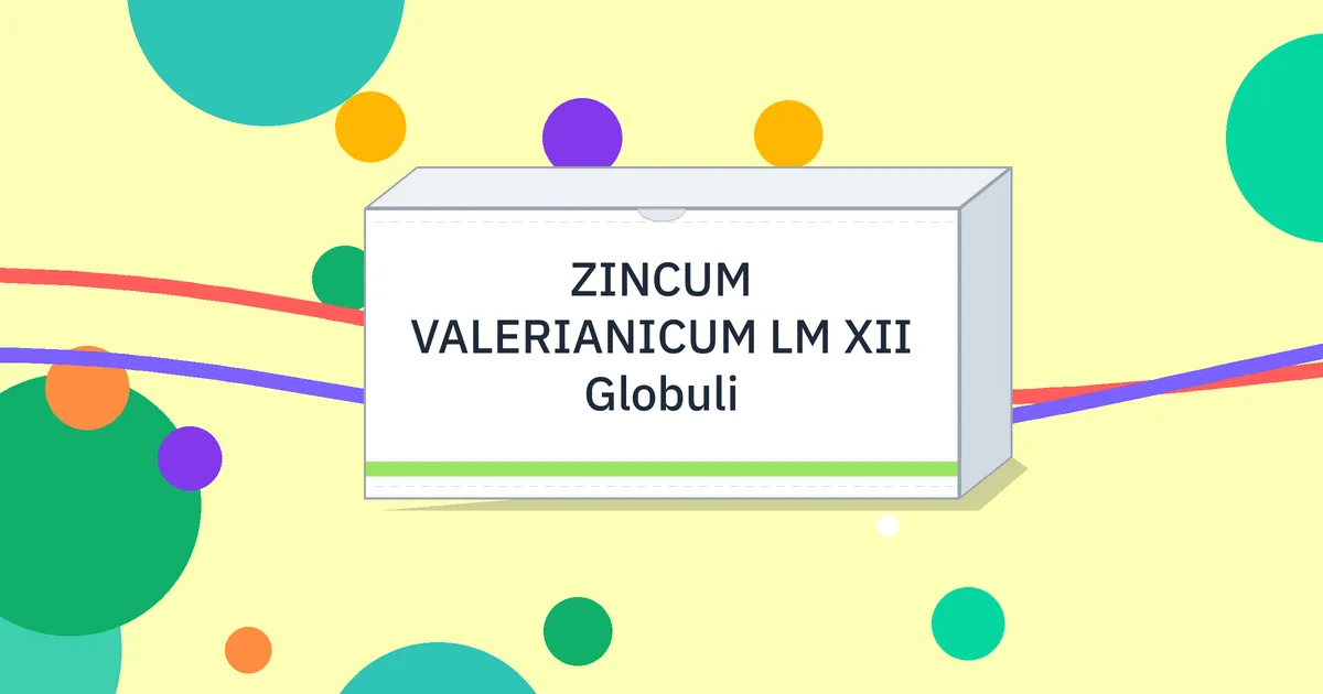 Symbolbild: Packung mit der Aufschrift ZINCUM VALERIANICUM LM XII Globuli (PZN 02679148) – Verfügbarkeit und Bezug in Apotheken in Frankfurt am Main
