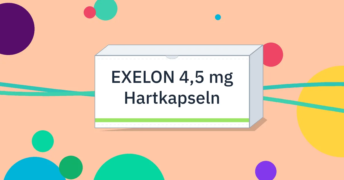 Symbolbild: Packung mit der Aufschrift EXELON 4,5 mg Hartkapseln (PZN 09777463) – Verfügbarkeit und Bezug in Apotheken in Frankfurt am Main