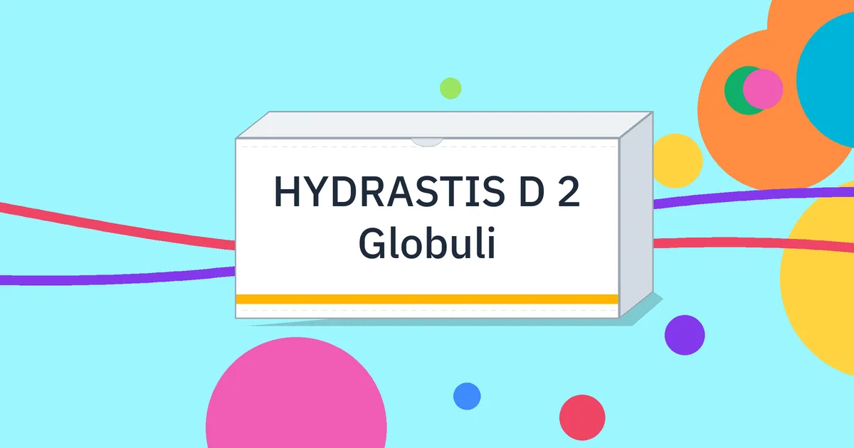 Symbolbild: Packung mit der Aufschrift HYDRASTIS D 2 Globuli (PZN 07457263) – Verfügbarkeit und Bezug in Apotheken in Frankfurt am Main