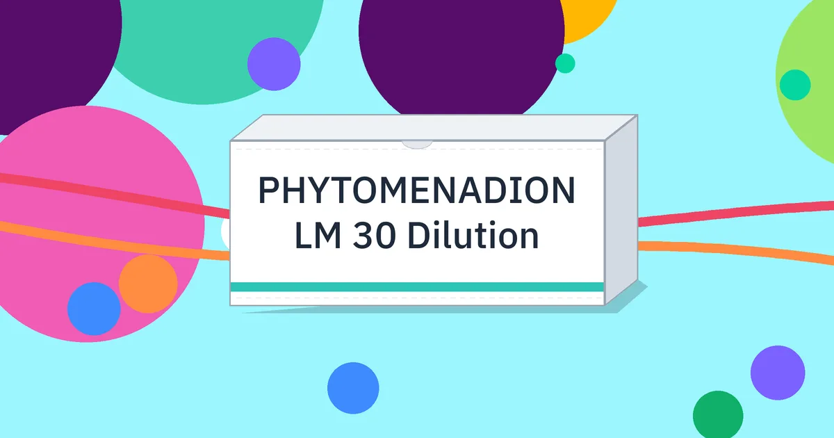 Symbolbild: Packung mit der Aufschrift PHYTOMENADION LM 30 Dilution (PZN 13640876) – Verfügbarkeit und Bezug in Apotheken in Frankfurt am Main