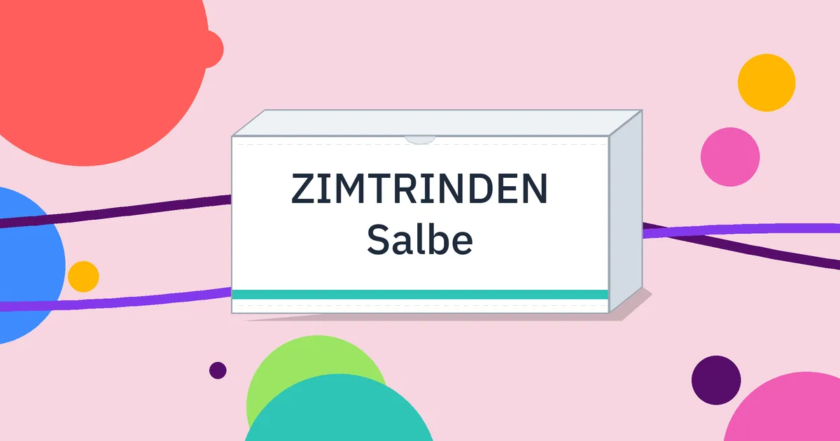 Symbolbild: Packung mit der Aufschrift ZIMTRINDEN Salbe (PZN 18397021) – Verfügbarkeit und Bezug in Apotheken in Frankfurt am Main