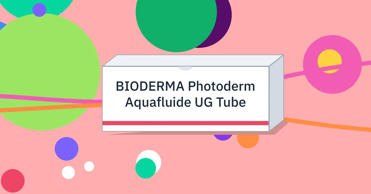 Symbolbild: Packung mit der Aufschrift BIODERMA Photoderm Aquafluide UG Tube (PZN 18332760) – Verfügbarkeit und Bezug in Apotheken in Frankfurt am Main