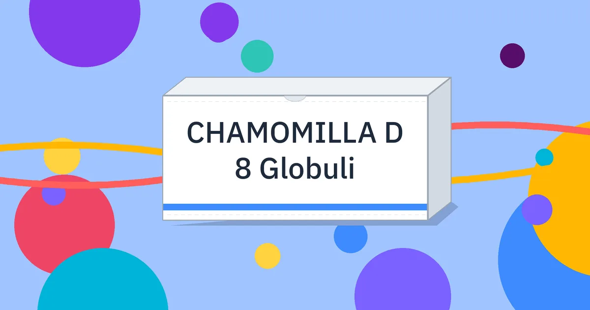 Symbolbild: Packung mit der Aufschrift CHAMOMILLA D 8 Globuli (PZN 02896288) – Verfügbarkeit und Bezug in Apotheken in Frankfurt am Main