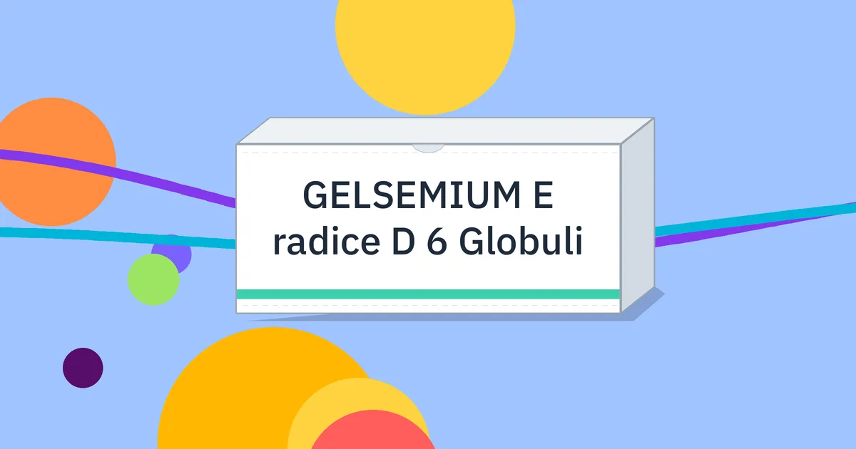 Symbolbild: Packung mit der Aufschrift GELSEMIUM E radice D 6 Globuli (PZN 08785934) – Verfügbarkeit und Bezug in Apotheken in Frankfurt am Main