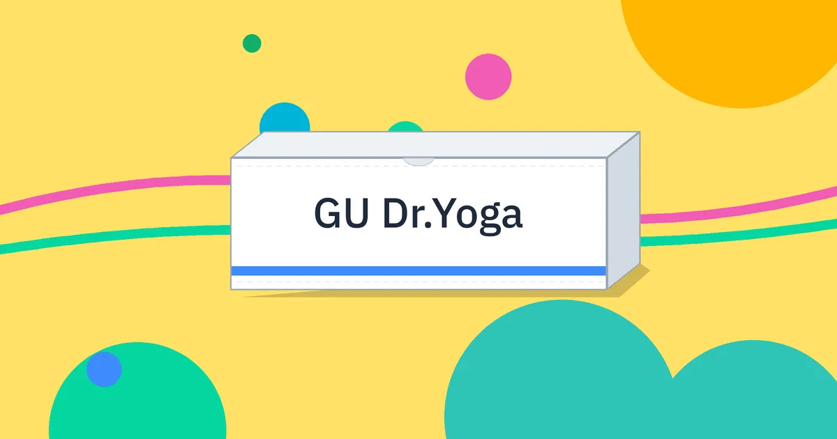 Symbolbild: Packung mit der Aufschrift GU Dr.Yoga (PZN 17062100) – Verfügbarkeit und Bezug in Apotheken in Frankfurt am Main