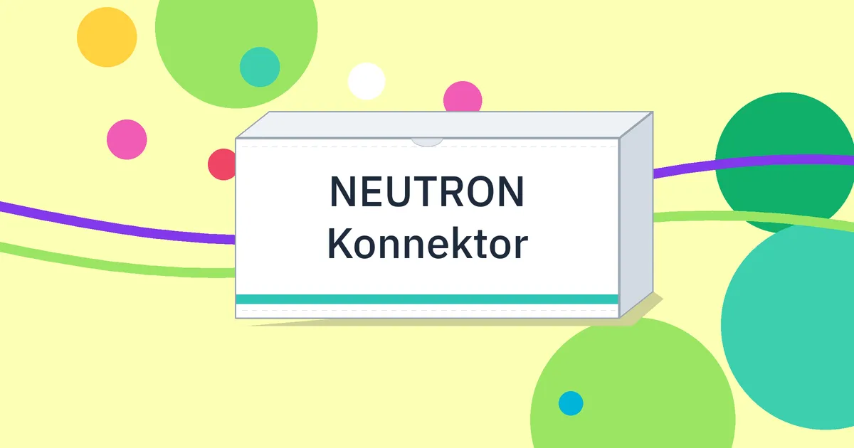 Symbolbild: Packung mit der Aufschrift NEUTRON Konnektor (PZN 14168884) – Verfügbarkeit und Bezug in Apotheken in Frankfurt am Main