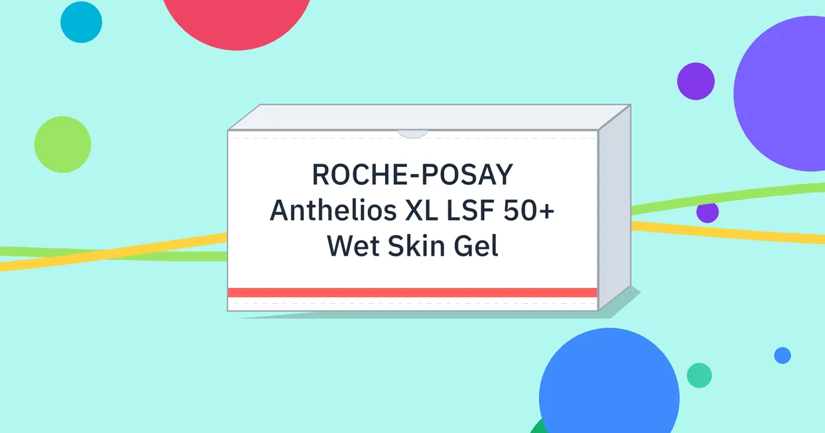 Symbolbild: Packung mit der Aufschrift ROCHE-POSAY Anthelios XL LSF 50+ Wet Skin Gel (PZN 12510278) – Verfügbarkeit und Bezug in Apotheken in Frankfurt am Main