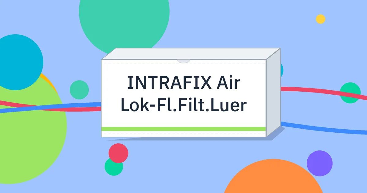 Symbolbild: Packung mit der Aufschrift INTRAFIX Air Lok-Fl.Filt.Luer (PZN 09209026) – Verfügbarkeit und Bezug in Apotheken in Frankfurt am Main