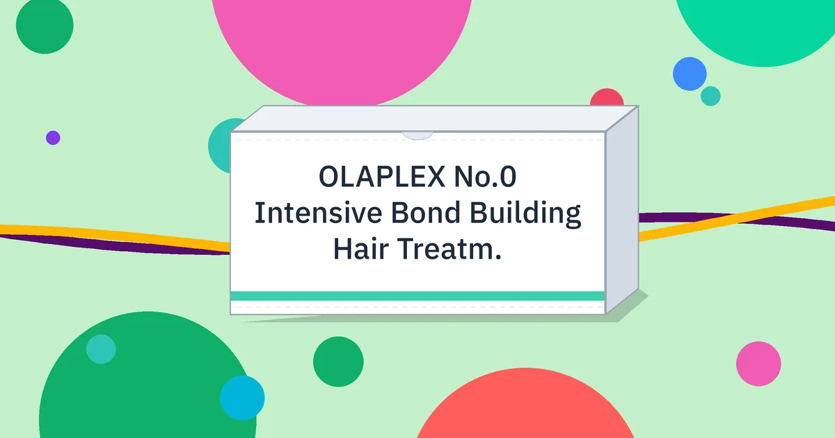 Symbolbild: Packung mit der Aufschrift OLAPLEX No.0 Intensive Bond Building Hair Treatm. (PZN 18320900) – Verfügbarkeit und Bezug in Apotheken in Frankfurt am Main