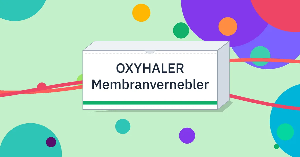 Symbolbild: Packung mit der Aufschrift OXYHALER Membranvernebler (PZN 10408943) – Verfügbarkeit und Bezug in Apotheken in Frankfurt am Main
