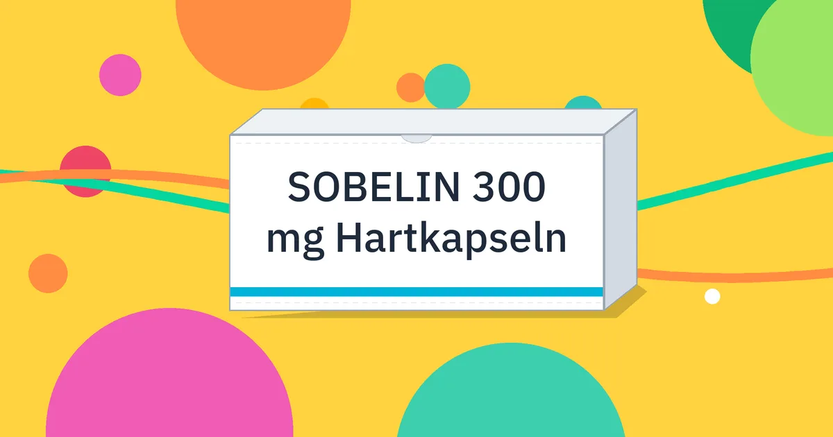 Symbolbild: Packung mit der Aufschrift SOBELIN 300 mg Hartkapseln (PZN 00264041) – Verfügbarkeit und Bezug in Apotheken in Frankfurt am Main